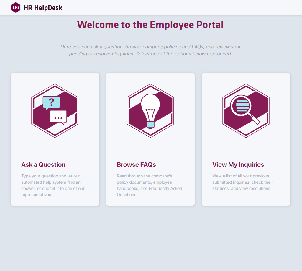 How an Employee Portal Frees Up Time for HR Teams - LBi Software